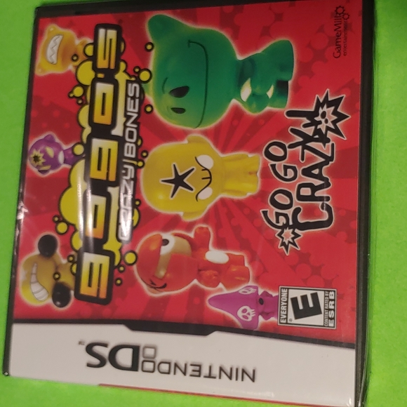 Nintendo | Video Games & Consoles | New Gogos Nintendo Ds Game | Poshmark
